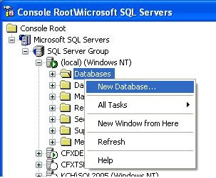 Importing data into SalesLogix using SQL DTS – Part 1 | Customer FX